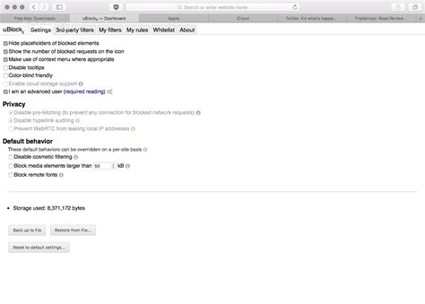 Ublock Origin Extension Stormjoint