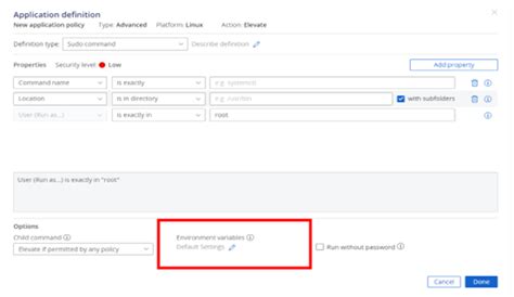How To Take Sudo Based Linux Least Privilege To The Next Level With