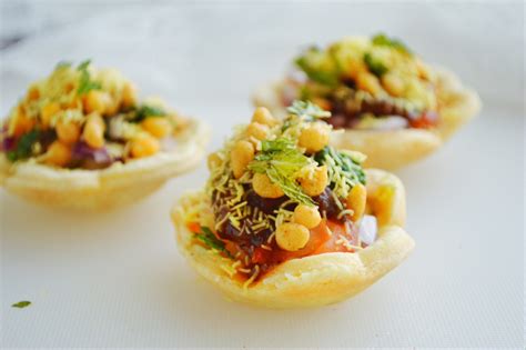 Chaat Tart Savoryandsweetfood