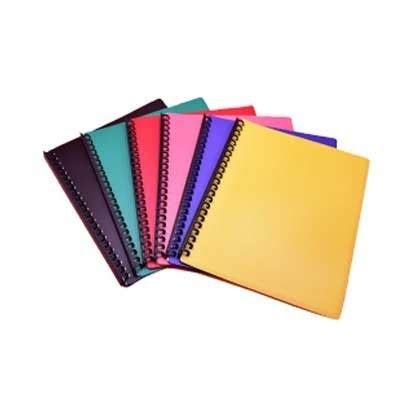 Clearbook Long Refillable S Pocket Each Lazada PH