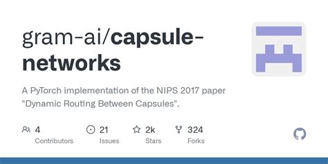 P Pytorch Implementation Of Dynamic Routing Between Capsules Rmachinelearning
