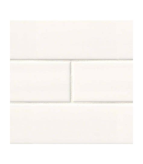 White Subway Tile 4x16 Emerald Kitch And Bath