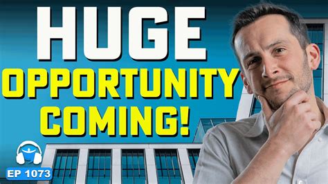 The Commercial Real Estate Crash Is Settling Opportunities Coming