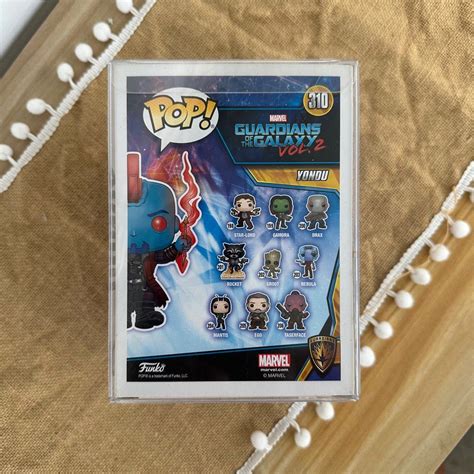Funko Pop Yondu Exclusive Marvel Hobbies And Toys Toys And Games On Carousell