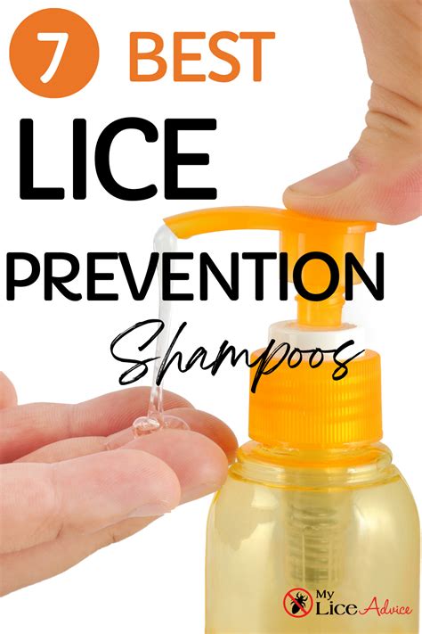 Top 7 Lice Prevention Shampoos Proven To Help Avoid Lice In 2024 Artofit