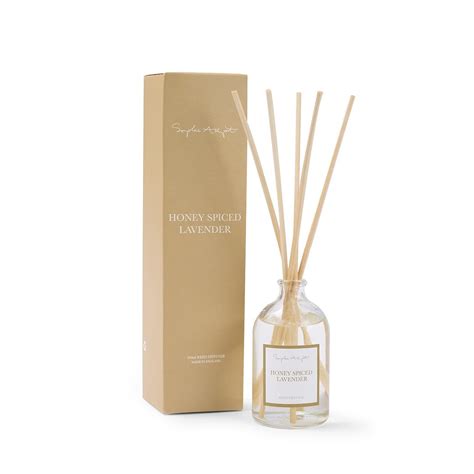 Honey Spiced Lavender Diffuser Artofit