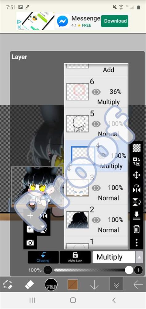New Oc Edit Gacha Life Gacha Life Amino