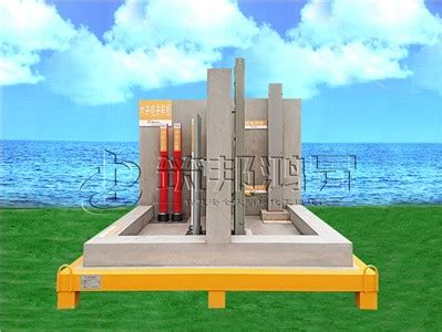 建筑质量样板 施工质量样板 质量样板厂家定制 筑邦鸿昇官网