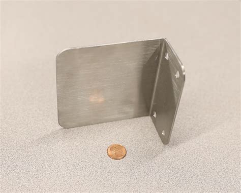 L Bracket Merchants Fabrication Inc