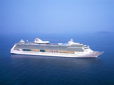 Royal Caribbean Alaska Cruises Cruise 7 Nights From Vancouver