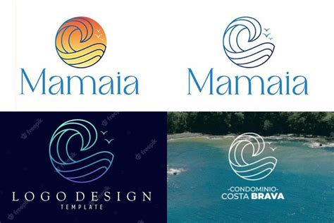 Noul Logo Al Stațiunii Mamaia A Costat 16 000 De Euro Deși Poate Fi