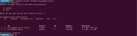 giara un cliente gtk para reddit en el escritorio de ubuntu