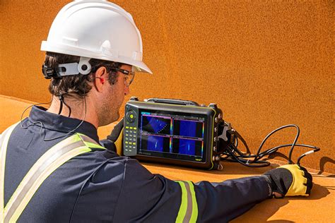 Sonatest Veo3 Phased Array Flaw Detector Ir Supplies And Services
