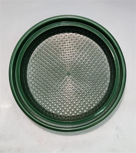 Gold Classifying Sieve 4 Hole Per Square Inch Outpost Supplies Nz