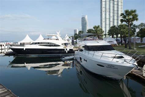 Ocean Marina Pattaya Boat Show 2016 21