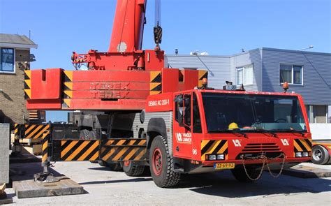 Terex Ac 200 1 Tp Winder Limmen Trucks Cranes Nl