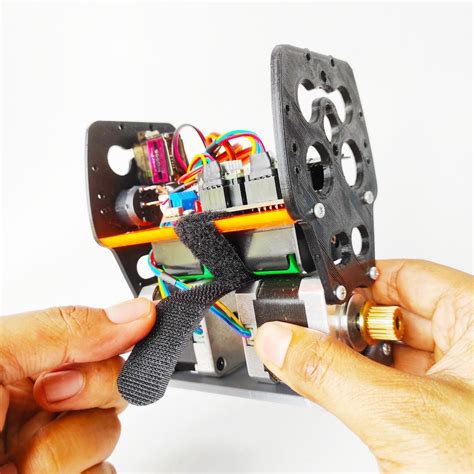Membuat Self Balancing Robot Dikontrol Via Wifi Berbasis Esp32 ~ Bluino