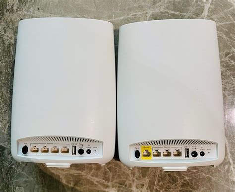 NETGEAR Orbi RBK WIFI Mesh Router Computers Tech Parts Accessories Networking On Carousell