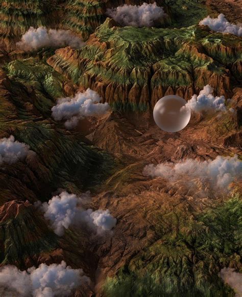 开 On Twitter Fantasy And Surrealist Digital Design By Smeccea On