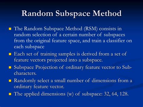 Ppt Recognition Of Fragmented Characters Using Multiple Feature Subset Classifiers Powerpoint