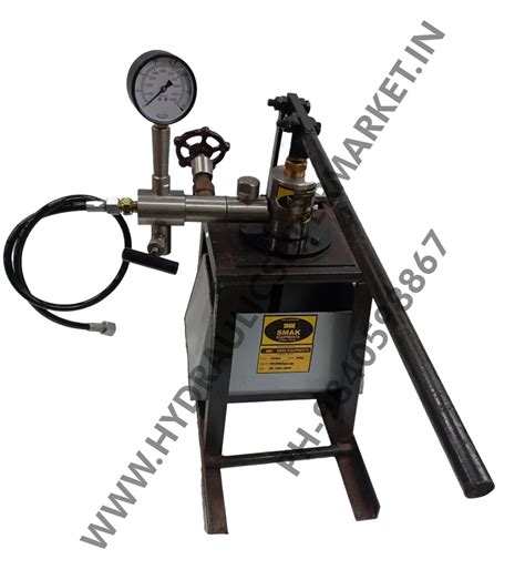 Hydrostatic Test Pumps At ₹ 9504 Piece Hydro Test Pump In Chennai
