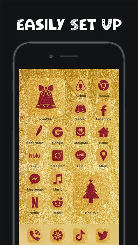 Iconchic Aesthetic Icons Theme Para Iphone Download
