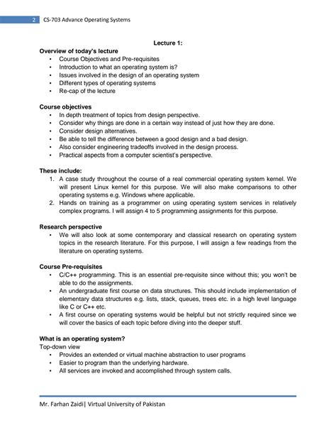 SOLUTION 32 Advance Operating System Studypool