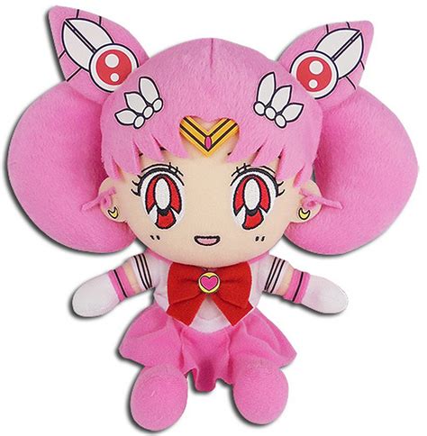 Sailor Moon Plushies
