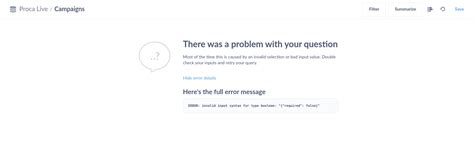 can t access some tables after update bug reports metabase discussion