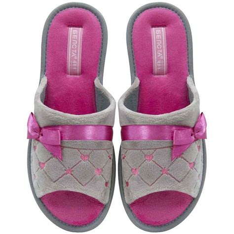 ᐉ Тапочки кімнатні Белста р 42 Коричневий 4100593 42 • Краща ціна в Києві Україні • Купити в