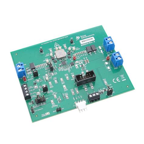 BQ25723EVM Texas Instruments | Development Boards, Kits, Programmers ...
