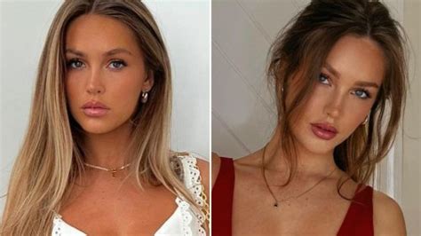 Scotland Wag Labelled Britains Most Beautiful Woman Enjoys 10010