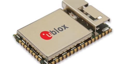 Wi Fi And Bluetooth Module For Iot Applications