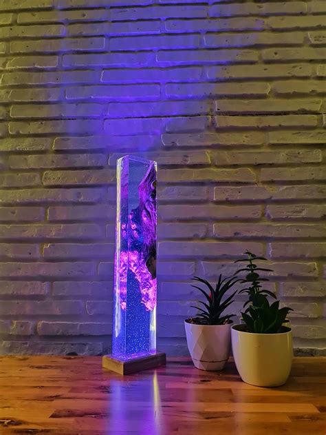 Epoxy Resin Lamps
