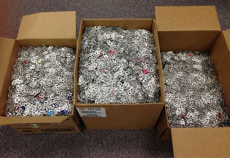 96 Year Old Woman Who Saved Pop Tabs For 26 Years Cashes Out