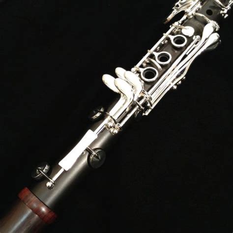 Backun Model Q Clarinet Redefining The Professional Clarinet