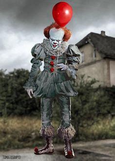 Pennywise Full Body Picture