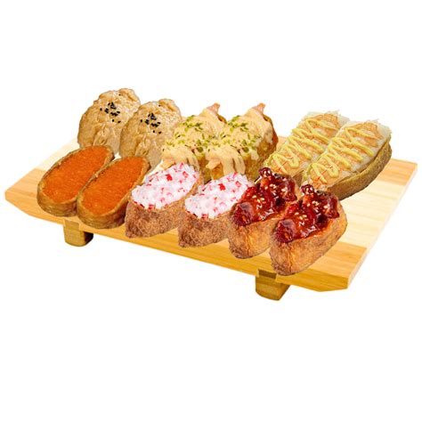 Is03 Inari Party 12 Pcs Sushi Lab Delivery
