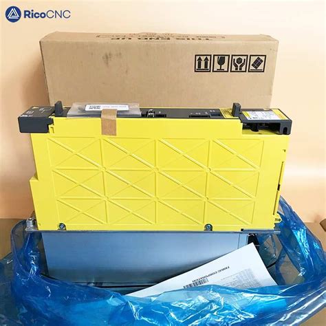 A06b 6200 H008 Fanuc Ac Servo Drive Servo Amplifier
