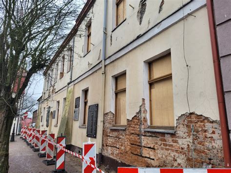 Kiedy zostanie ogłoszony przetarg na nowego wykonawcę remontu Domu Zemełki Wiadomości lokalne
