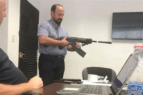 Brasil pede extradição do maior traficante de armas da América do Sul