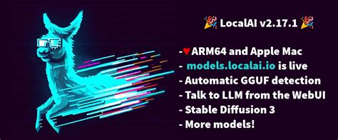 Localai V217 Release Arm64 And Mac Support Bash Installer Stable