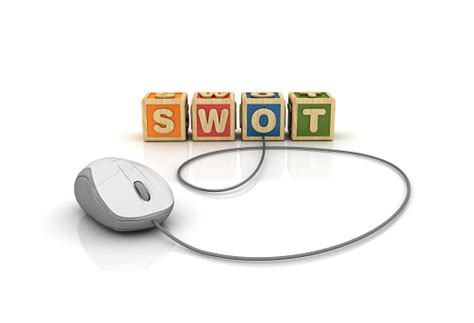 컴퓨터 마우스와 Swot 버즈 워드 큐브 3d 렌더링 0명에 대한 스톡 사진 및 기타 이미지 0명 개발 개선 Istock