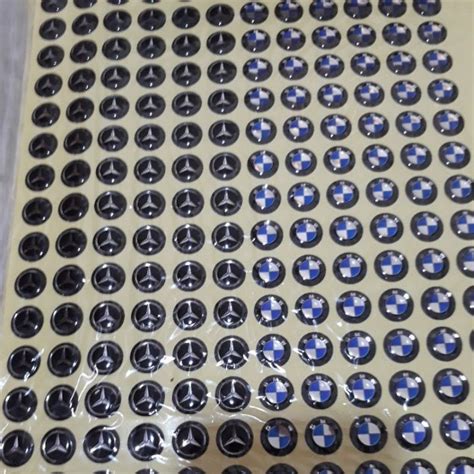 20pccs Logo 14mm Size Diameter For Flipkey Shopee Malaysia