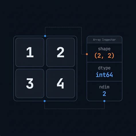 Array Properties · Numpy Dojo