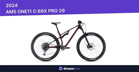 Cube Ams One11 C 68x Pro 29 Review And Test Dream