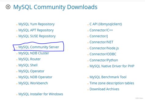 Mysql 8 Linux78安装教程linux Mysql80 安装open Ssl Csdn博客