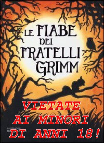 Le Favole Non Sono Per I Bambini ANDREW S BLOG
