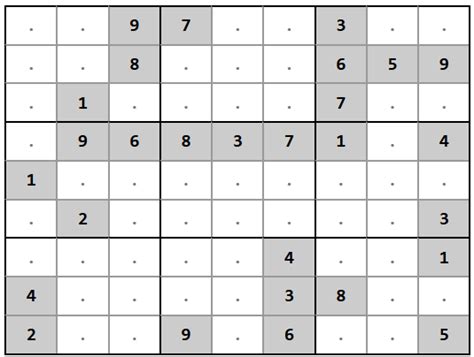 Cómo Resolver Yo Crear Un Sudoku Usando Php Parte 1 By John Mejia