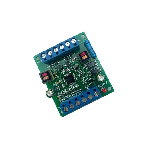 Single Phase Trigger Board Replacement Voltage Temperature Speed